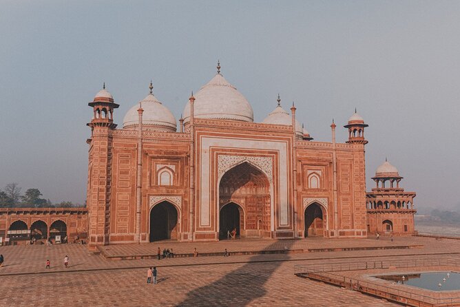 From Agra: Taj Mahal Sunrise Tour with Walk Inside the Mausoleum - What’s Included & What’s Not