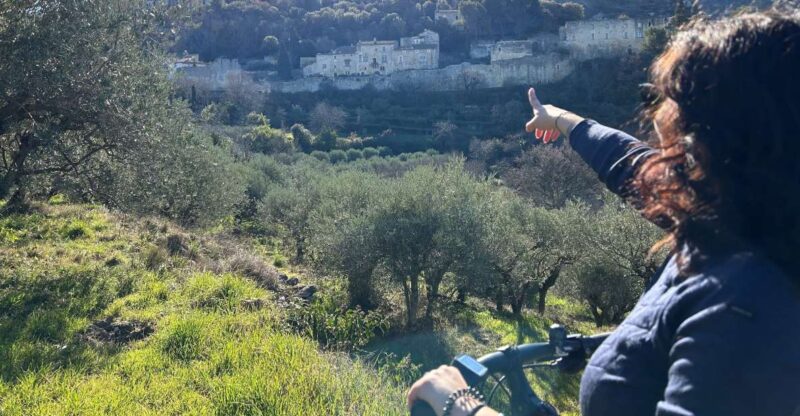 From Aix-en-Provence: Luberon Region E-Bike Full-Day tour - The Practical Details