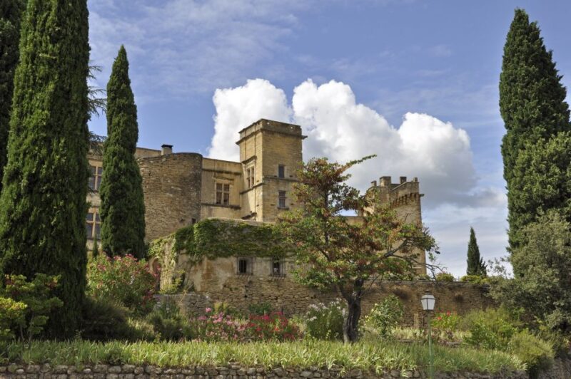 From Aix en Provence: Luberon Villages Full-Day Guided Tour - Summary of the Experience