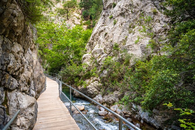 From Alanya Full-Day Sapadere Canyon Tour w/ Lunch and Transfers - Additional Considerations