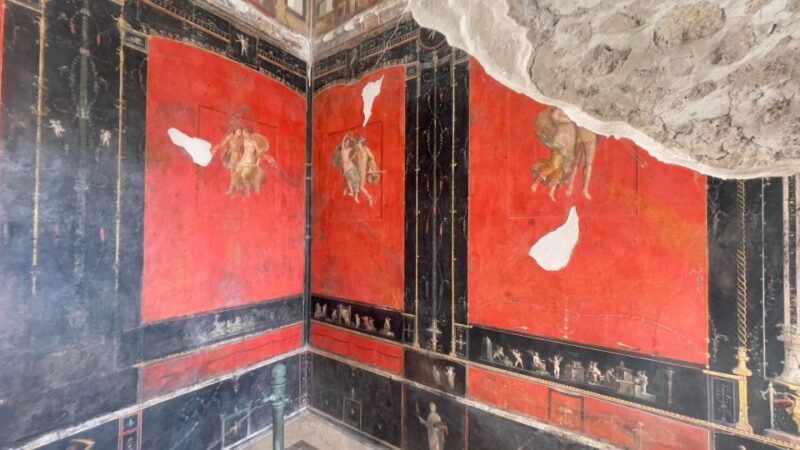 From Amalfi Coast: Pompeii Guided Tour - Real Traveler Insights