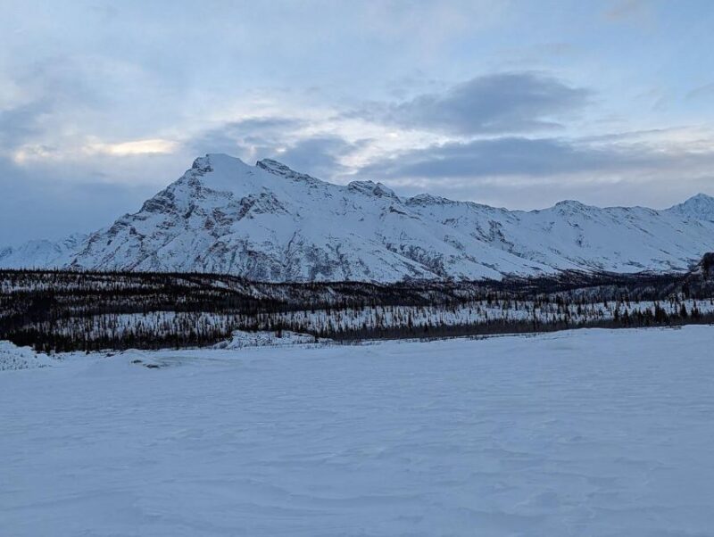 From Anchorage: Matanuska Glacier Winter Tour with Lunch - Practical Tips for Your Glacier Adventure