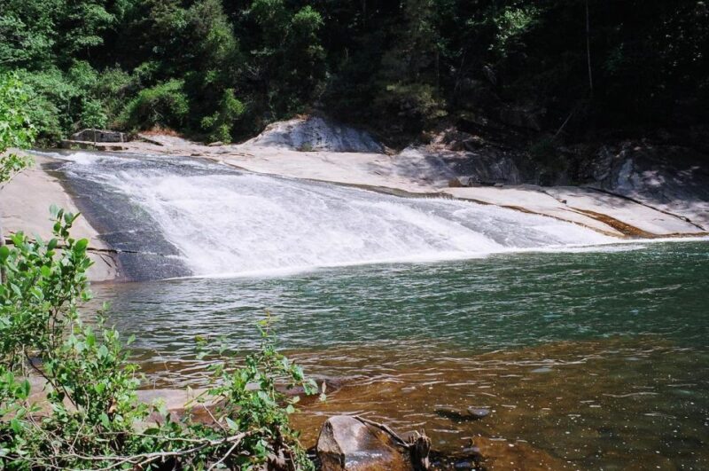 From Atlanta: Tullulah Falls Slingshot Self Guided Tour - Authentic Insights from Reviews