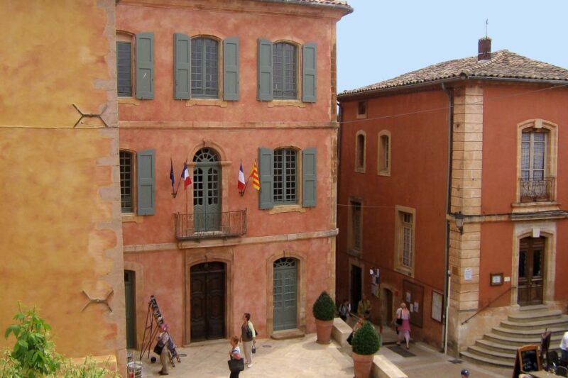 From Avignon: Half-Day Hilltop Villages of Luberon - Value for Money