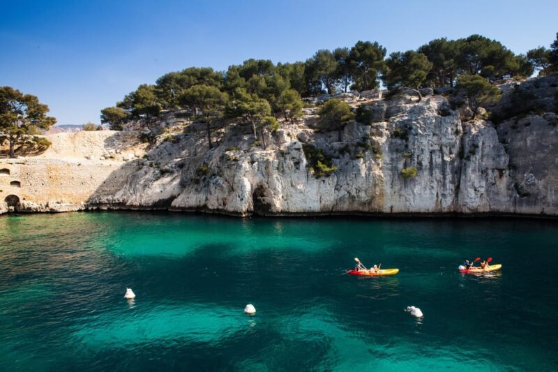 From Bandol: Visit the 7 calanques of Cassis & Marseille - Practical Details and What to Expect