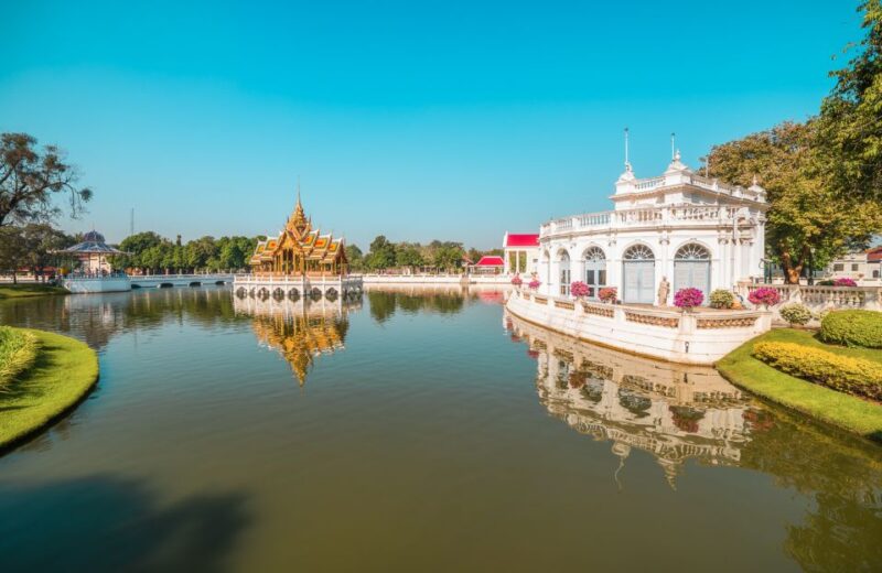 From Bangkok: Ayutthaya Full-Day Trip with Driver - What You’ll See and Experience