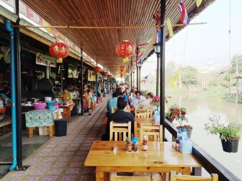 From Bangkok: Chachoengsao Tour and Bang Pakong River Cruise - FAQ