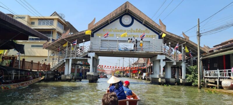 From Bangkok: Damnoen and Maeklong Markets Private Tour - The Sum Up