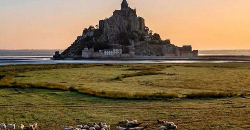 From Bayeux: Mont-Saint Michel Guided Tour - Frequently Asked Questions