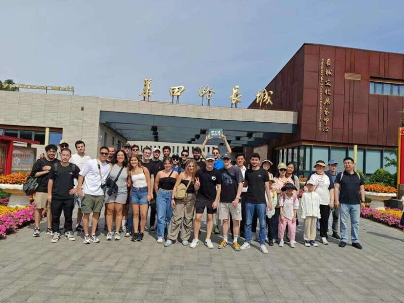 From Beijing:Mutianyu Great Wall BusTour-8AM/9AM/10AM/3:30PM - The Value of This Tour