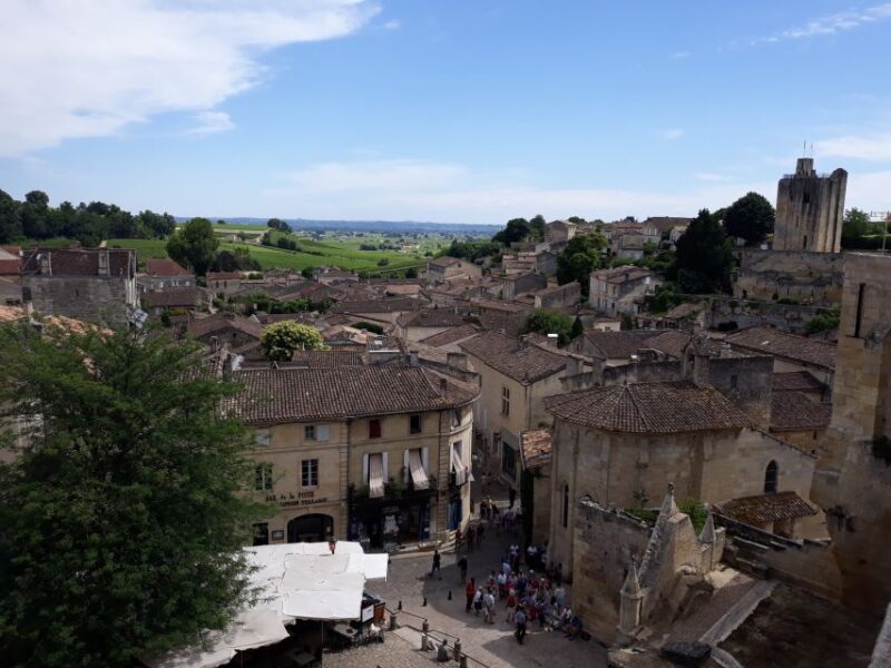 From Bordeaux: Saint-Emilion Wine Tour in a Sidecar - Why This Tour Might Be Perfect for You