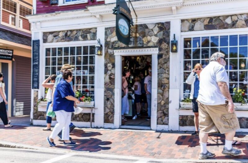 From Boston: Kennebunkport Day Trip & Optional Trolley Tour - Coastal Walk: Ogunquit’s Marginal Way