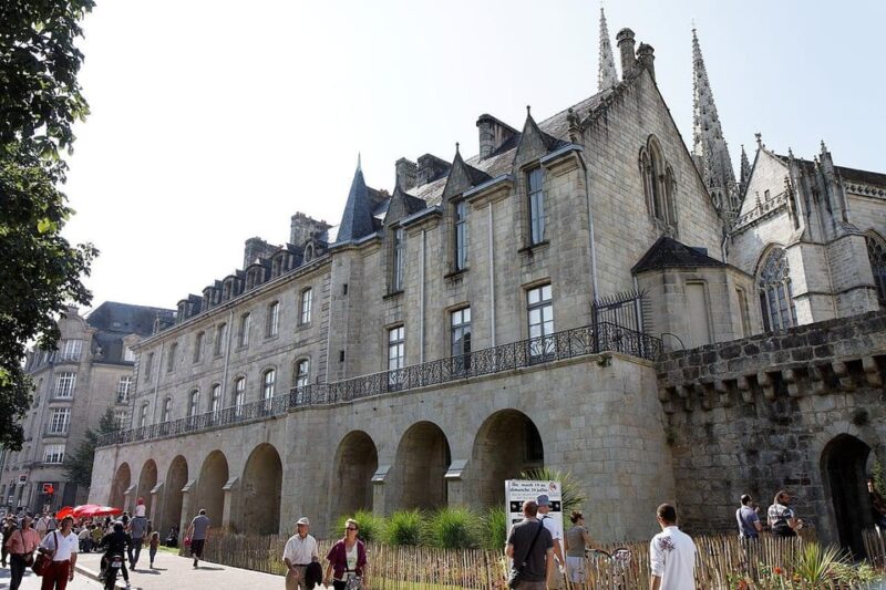 From Brest: Quimper Guided Walking Tour - Final Thoughts: Who Should Consider This Tour?