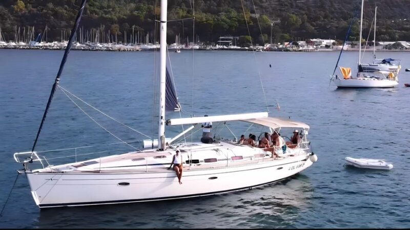 From Cagliari: Full Day Sailing at Mari Pintau - What’s Included and Practical Details