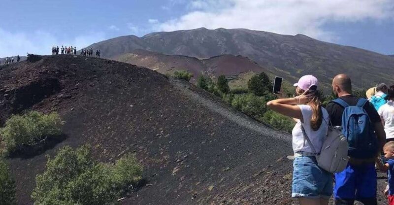 From Catania: Guided Hike on Etna, wines and nibbles - Practical Details and Tips