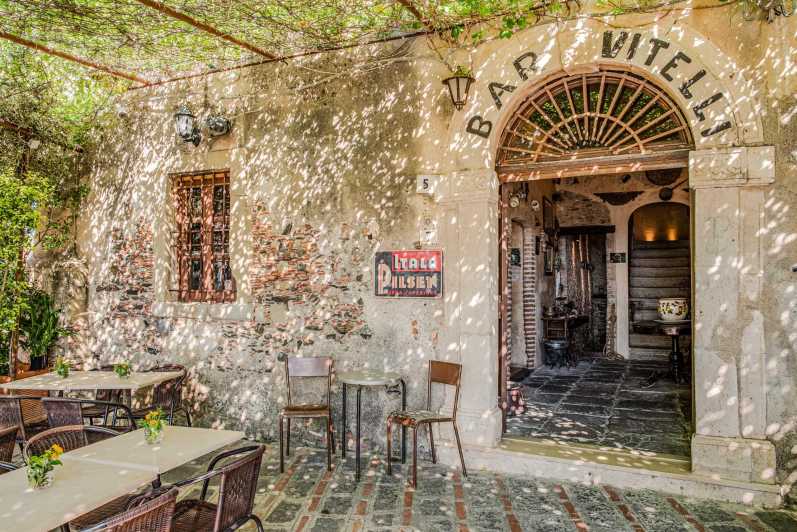 |FROM CATANIA| The Godfather - Savoca and Taormina [PRIVATE] - The Sum Up: Who Is This Tour For?