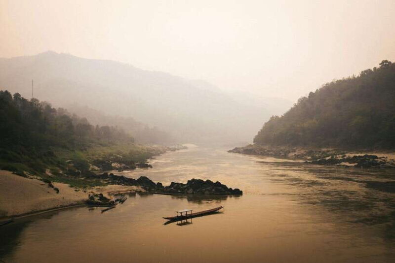 From Chiang Mai : 3 Day 2 Night Slow Boat to Luang Prabang - Overnight in Pakbeng and Final Leg to Luang Prabang