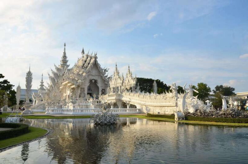 From Chiang Mai: Chiang Rai One Day Private Tour - Practicalities and Comfort