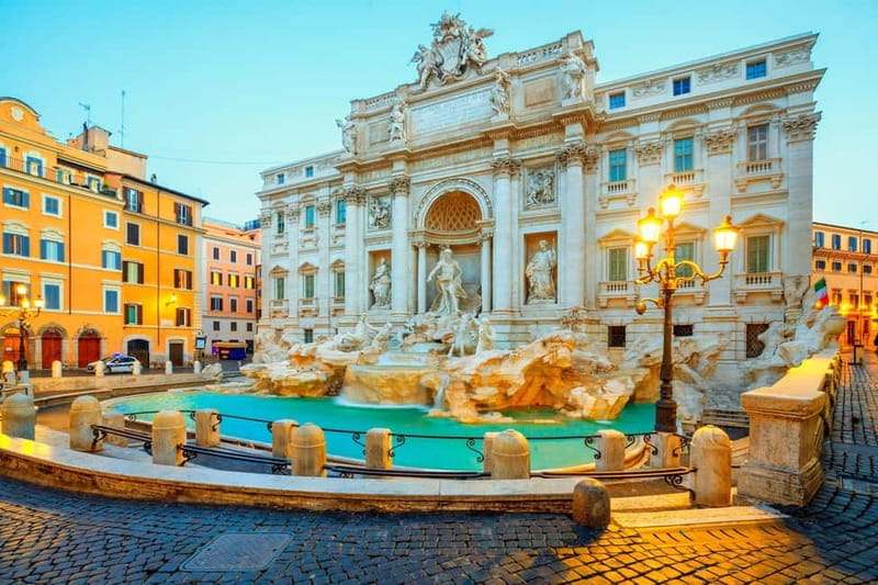 From Civitavecchia: Guided Rome Sightseeing Shore Excursion - How Reviews Shape the Experience