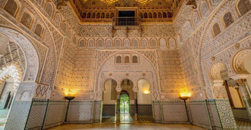 From Costa del Sol: Sevilla Day Trip with Real Alcázar Tour - Seville’s Highlights: Sights and Free Time
