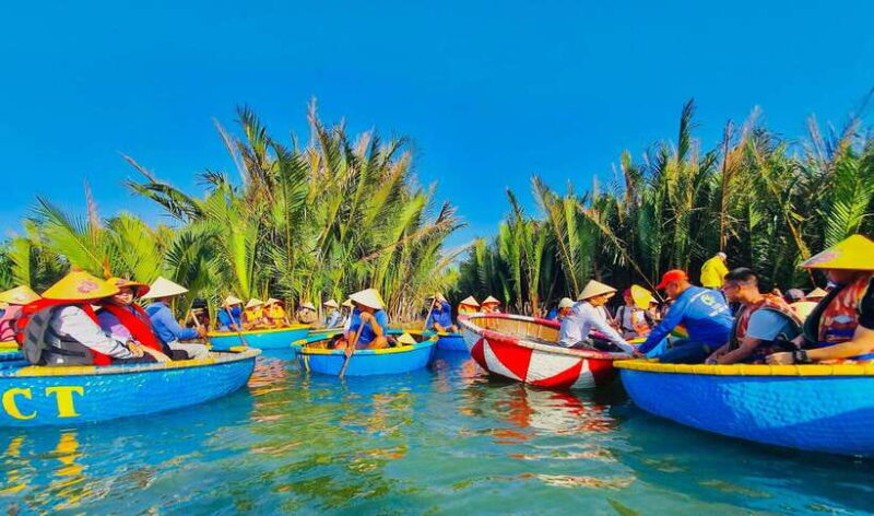 From Da Nang : Eco - Hoi An Old Town Tour & Boat Ride - Practical Details & Value
