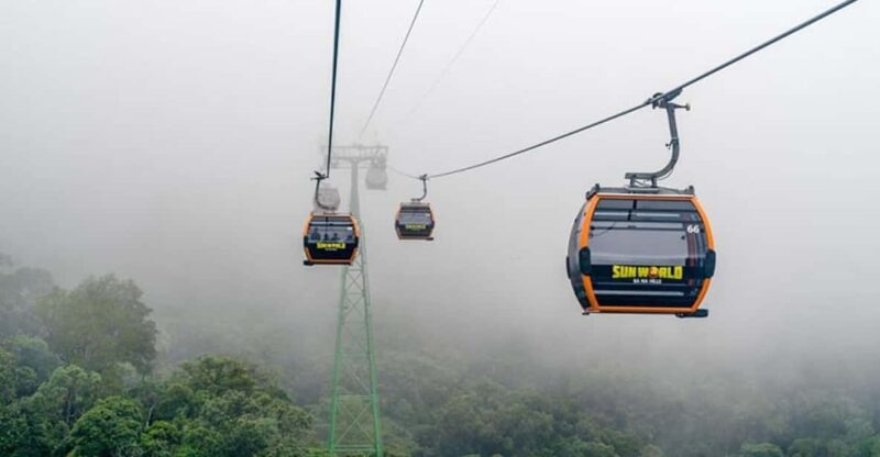 From Da Nang: Golden Bridge - Ba Na hills 1 day tour - Authentic Traveler Feedback