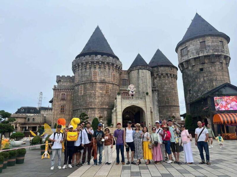 From Da Nang: Golden Bridge Ba Na Hills Full-Day Group Tour - The Value of This Tour