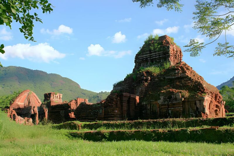From Da Nang: Half Day My Son Sanctuary explore. - Practical Tips for Travelers