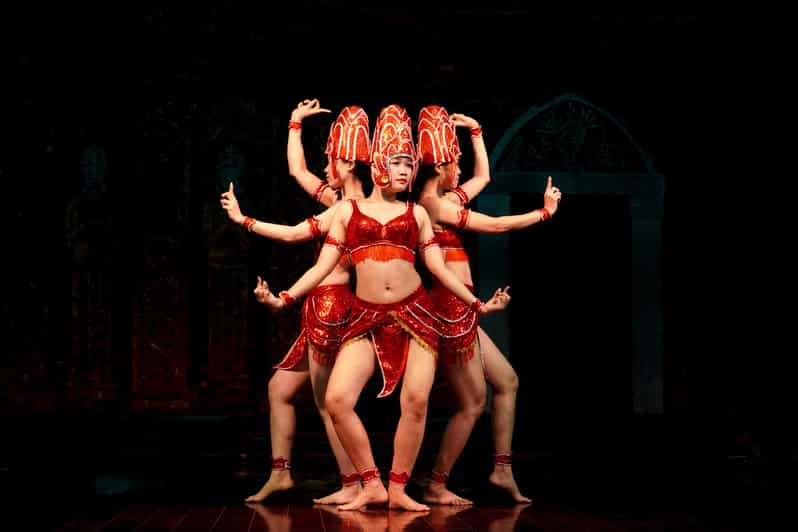 From Da Nang/Hoi An: My Son Sanctuary Private Half-Day Tour - The Cultural Performances: Bringing the Past to Life