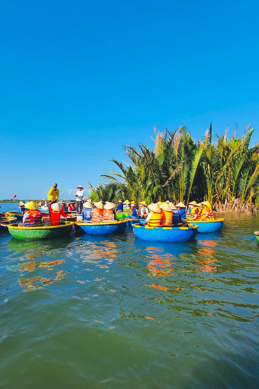From Da Nang: Hoi An Old Town Tour, Night Market & Boat Ride - What the Reviews Tell Us