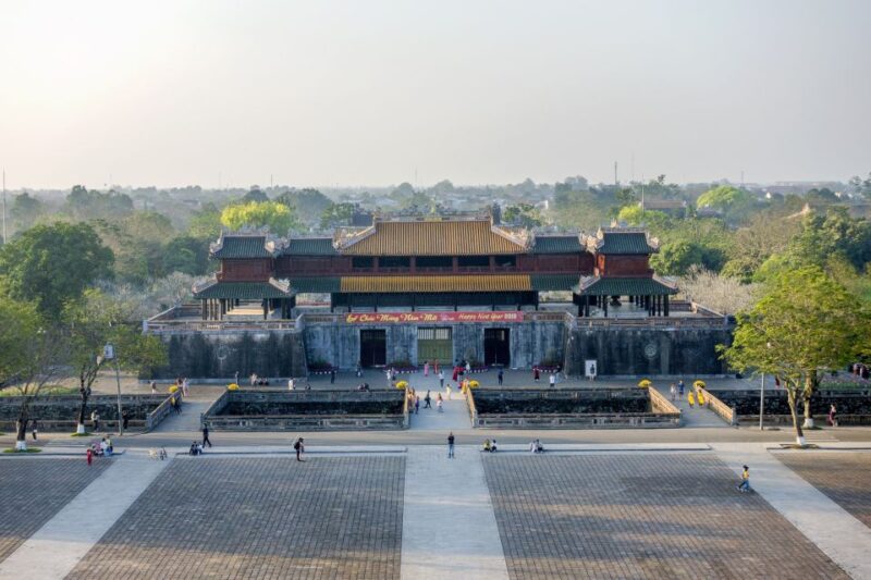 From Da Nang: Hue Guided Day Trip with Lunch - Evaluating the Value