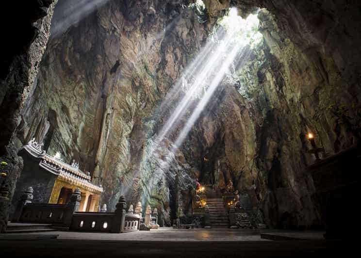 From Da Nang: Marble Mountains, Monkey Mountain, & Cave Tour - Final Thoughts