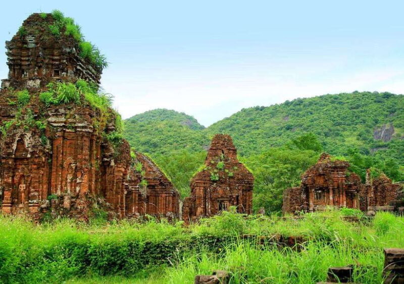 From Da Nang: My Son Sanctuary Guided Tour with Lunch - Final Thoughts