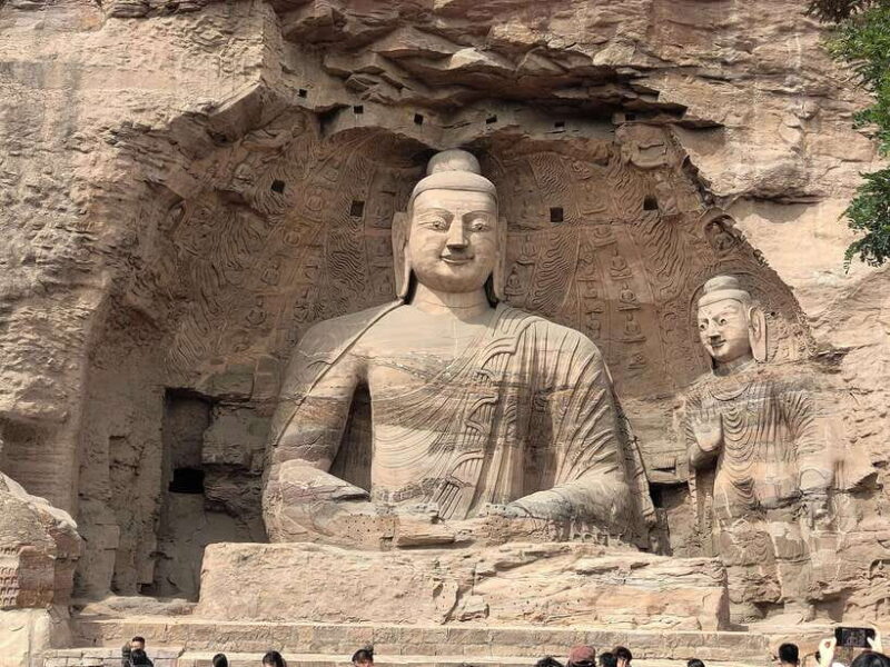 From Datong: Yungang Grottoes and Hanging Temple Day Tour - Why This Tour Offers Excellent Value