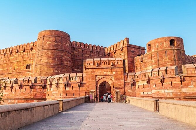 From Delh: Taj Mahal Tour With Agra Fort - Potential Drawbacks and Considerations