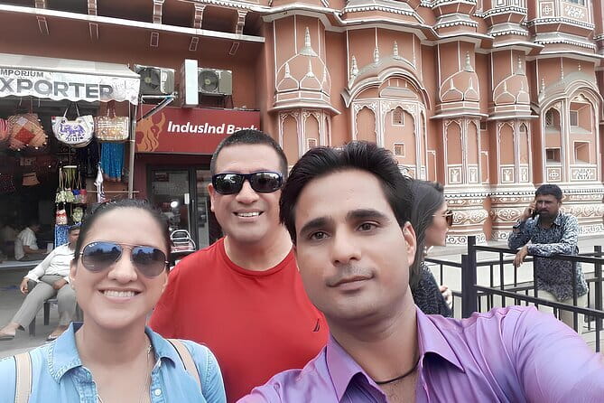 From Delhi: 4 Day Golden Triangle and Tiger Safari Private Tour - Day 3: Tiger Safari and Rajasthan’s Fortresses