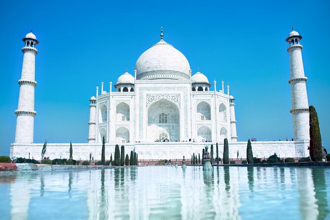 From Delhi: All-Inclusive Taj Mahal Tour by Gatiman Express Train - Authentic Experiences and Feedback from Travelers