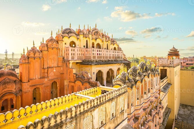 From Delhi: Monkey Temple and Jaipur City Tour By Car - FAQ