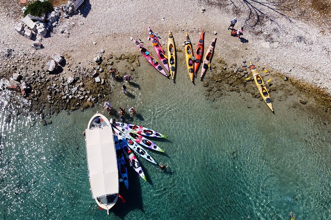 From Demre: Guided Kekova Sea Kayaking Tour - The Practicalities and What It Means for You