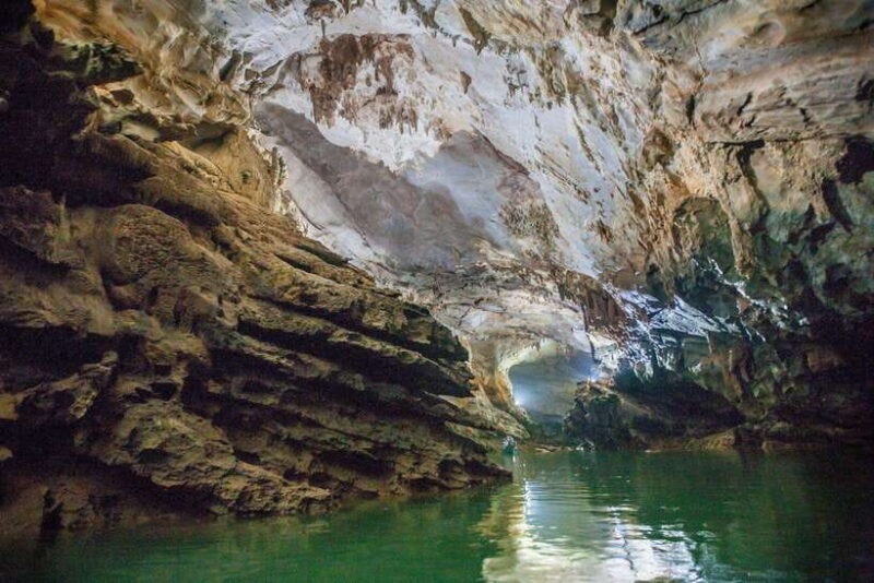 From Dong Hoi : Paradise and Phong Nha Caves Day Trip - Lunch: Savoring Local Flavors