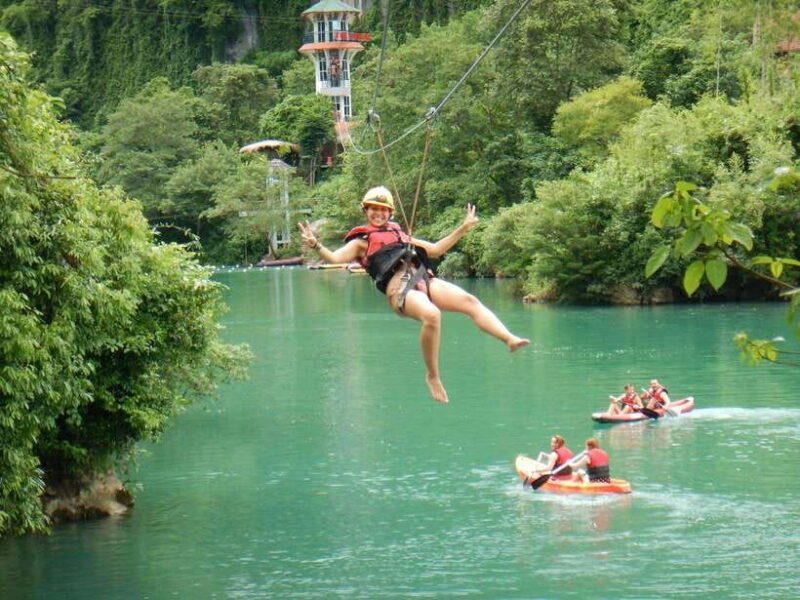From Dong Hoi: Phong Nha & Dark Cave Full-Day Adventure Tour - Considerations Before Booking
