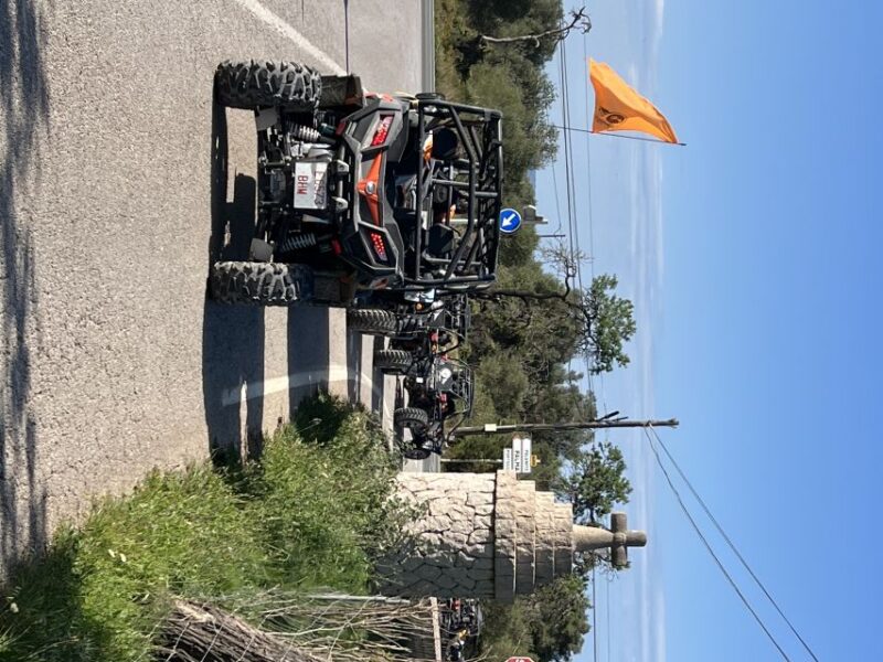 From East Mallorca: Guided Beach and Mountain Buggy Tour - FAQ