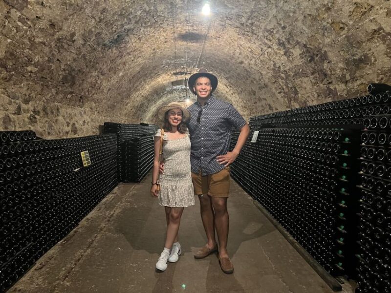 From Epernay : Bubble Champagne Tour 6 tastings - Who Will Benefit Most from This Tour?