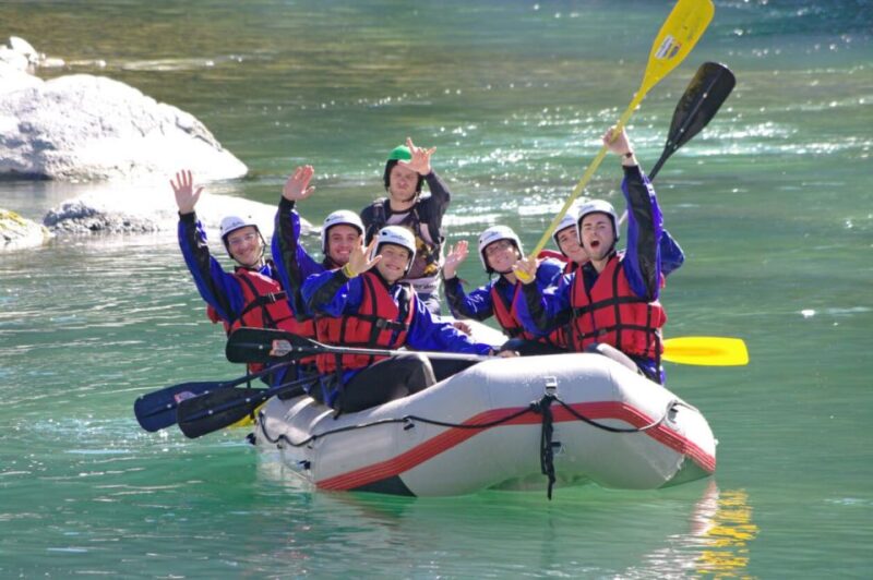 From Gardiner: Yellowstone River Whitewater Rafting & Lunch - Yankee Jim Canyon: The Heart of the Trip
