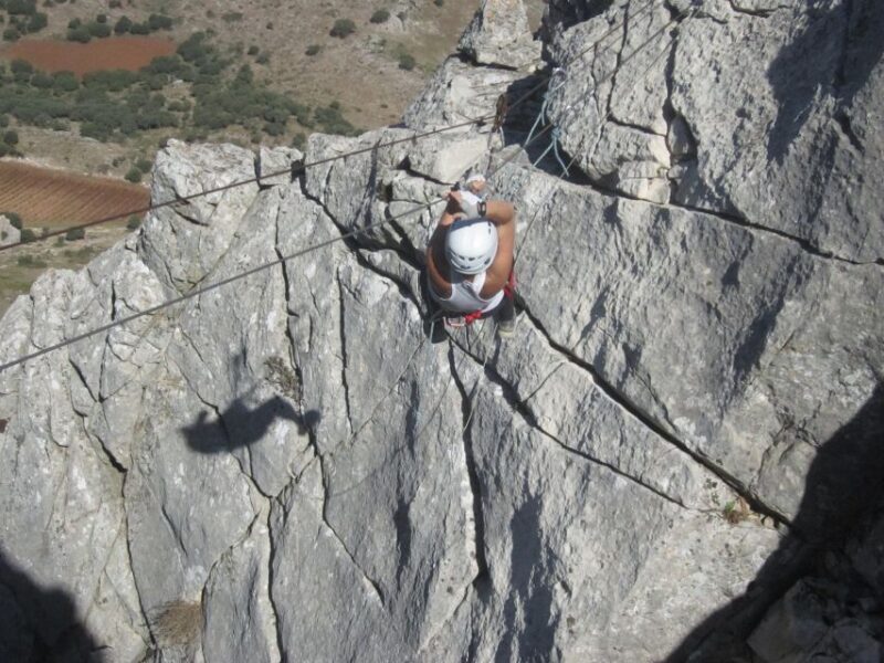 From Granada: 3-Hour Vía Ferrata in Moclín - The Value of This Vía Ferrata Tour