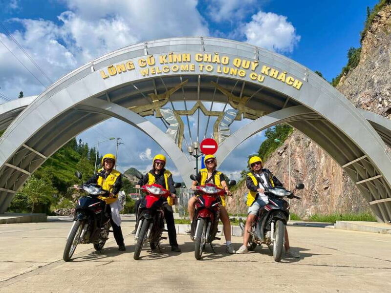 From Ha Long: Ha Giang 3-Day 2 night Easy Rider Tour - The Sum Up