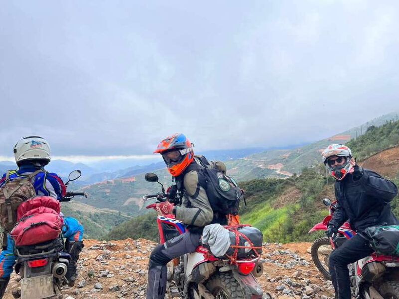 From Ha Noi: 10 Day 9 Night Cao Bang - Ha Giang - Ba Be Lake - Cultural Encounters and Homestays