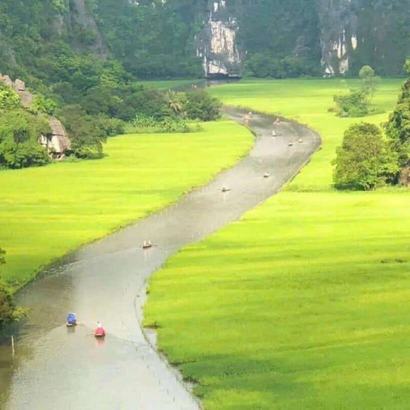 From Ha Noi: Hoa Lu, Tam Coc, Mua Cave Day - Deep Dive: The Highlights and Their Significance