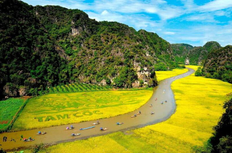 From Ha Noi: Ninh Binh- Hoa Lu, Trang An & Mua Cave Tour - Final Summary