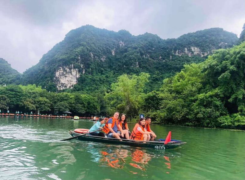 FROM HA NOI: TAM COC - HOA LU - MUA CAVE - FULLDAY TRIP - Is the Tour Worth Its Price?
